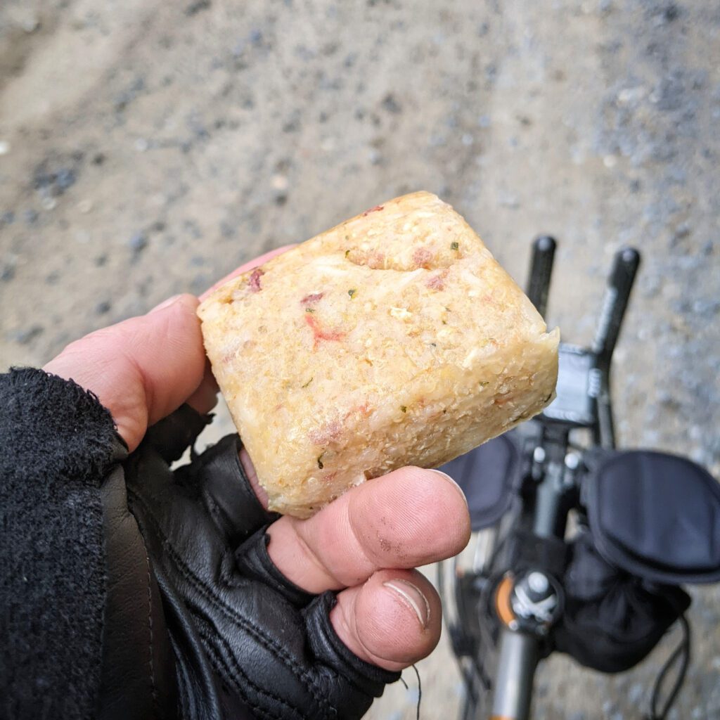 Der Radsport Rezepte Klassiker Rice Cakes // #3 Saubere Energie - CXBerlin